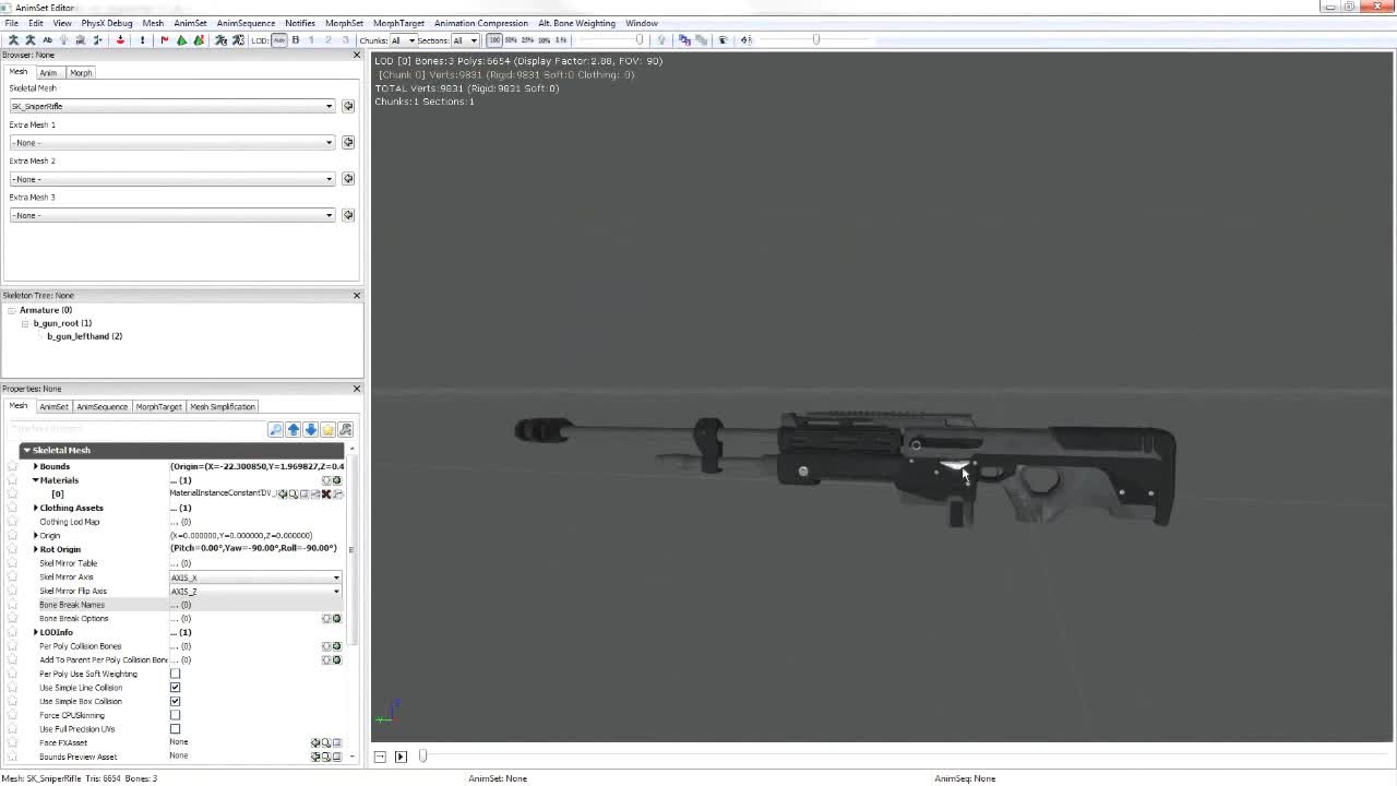 [French audio] Interview & content demo video - DEEPVOID - ModDB
