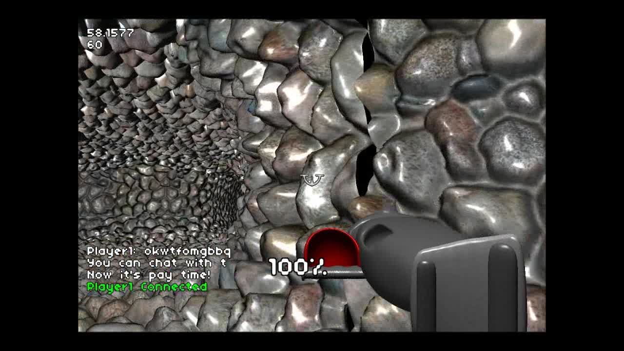 First "view" of Rocket Launcher video - Shoe String Shooter - IndieDB