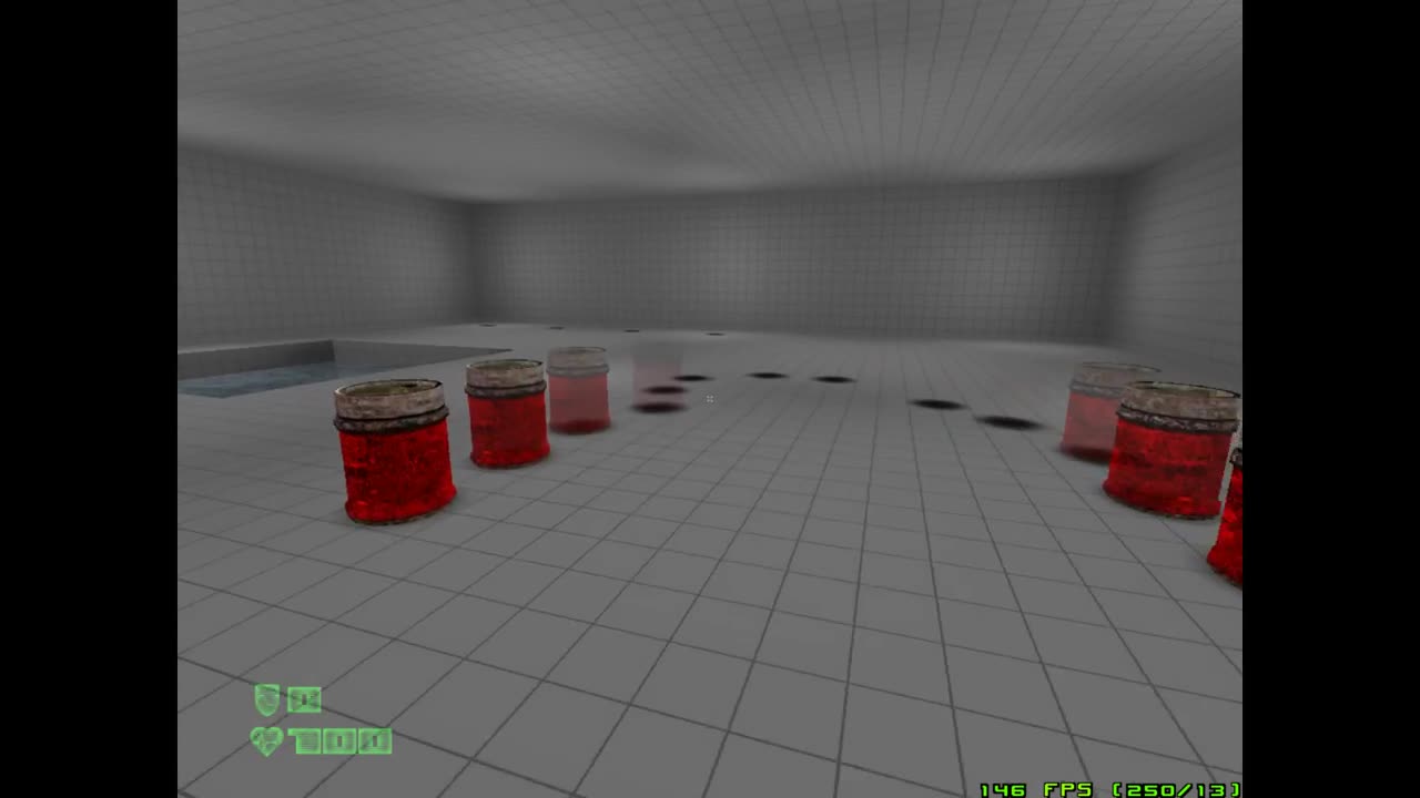 Model Distance Fading video - Decay: Tempus - ModDB