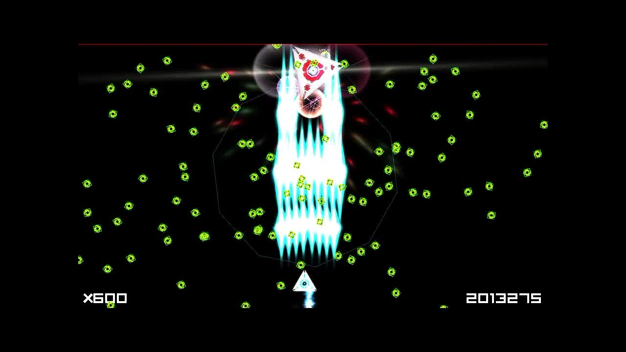 Hyperspace Invaders I video - IndieDB