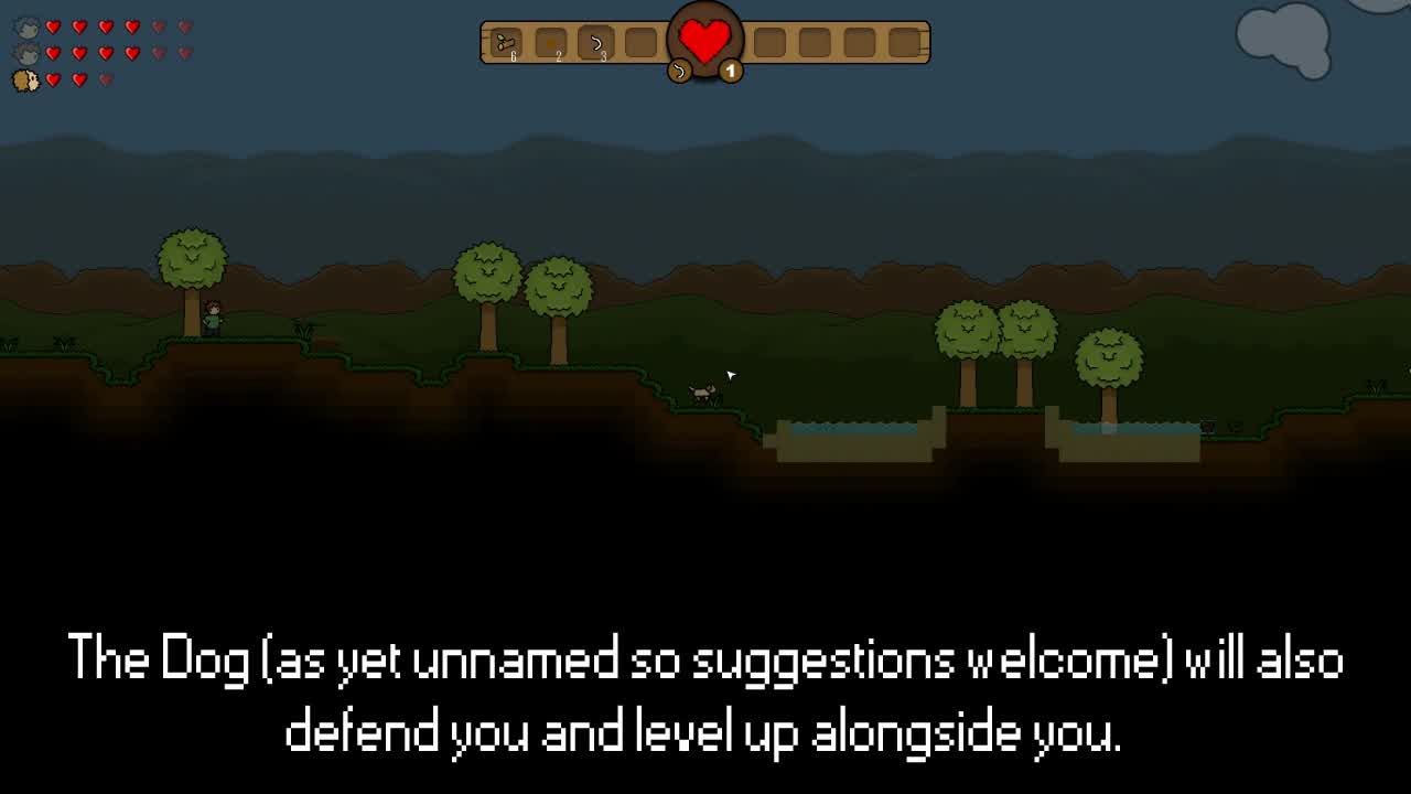 SAMPHI DEVELOPMENT SNAPSHOT #11 - PRE-ALPHA TEASER video - ModDB