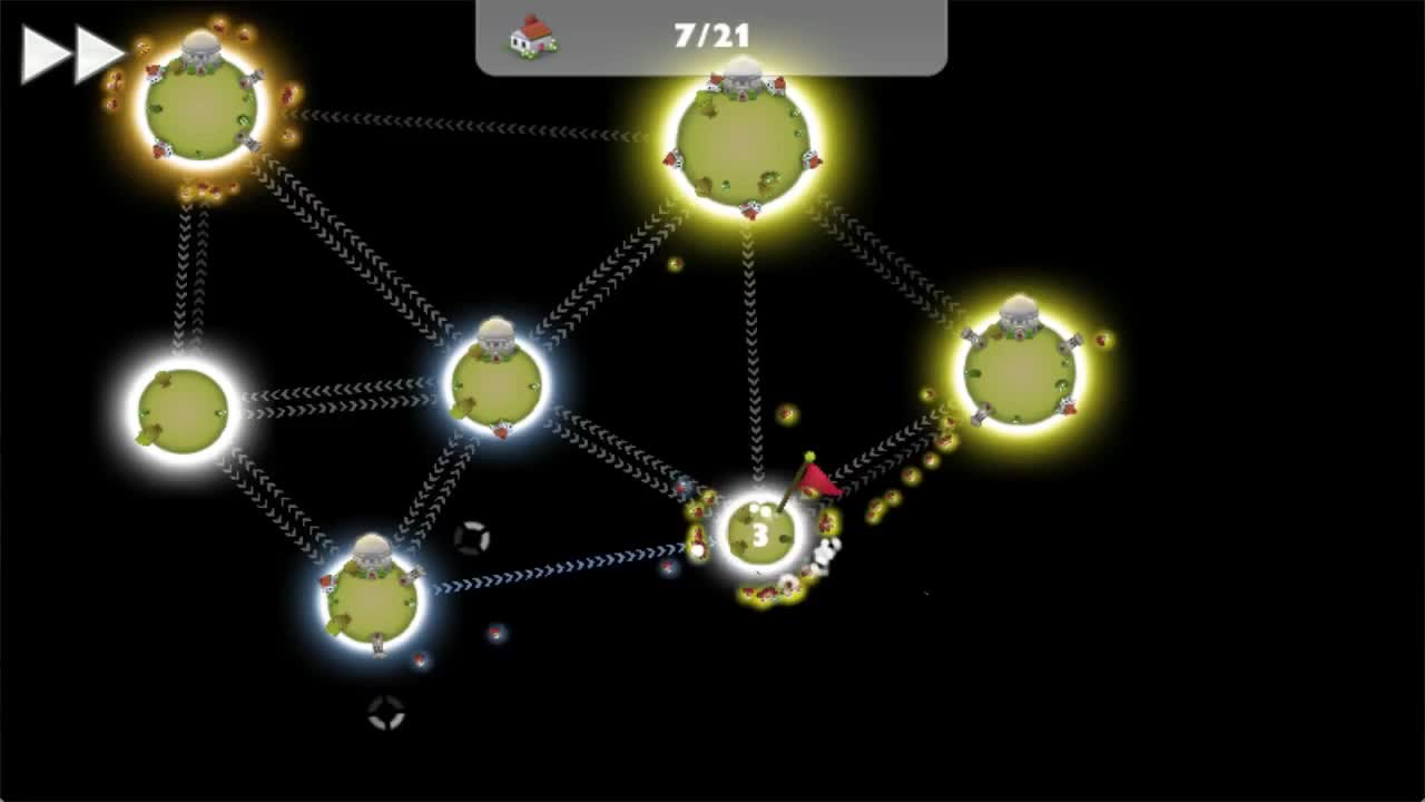 Gameplay video - Planet Wars - IndieDB