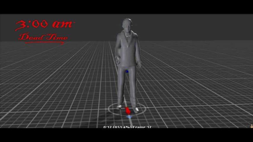 3:00am Dead Time, animation based aiming & transitions video - ModDB