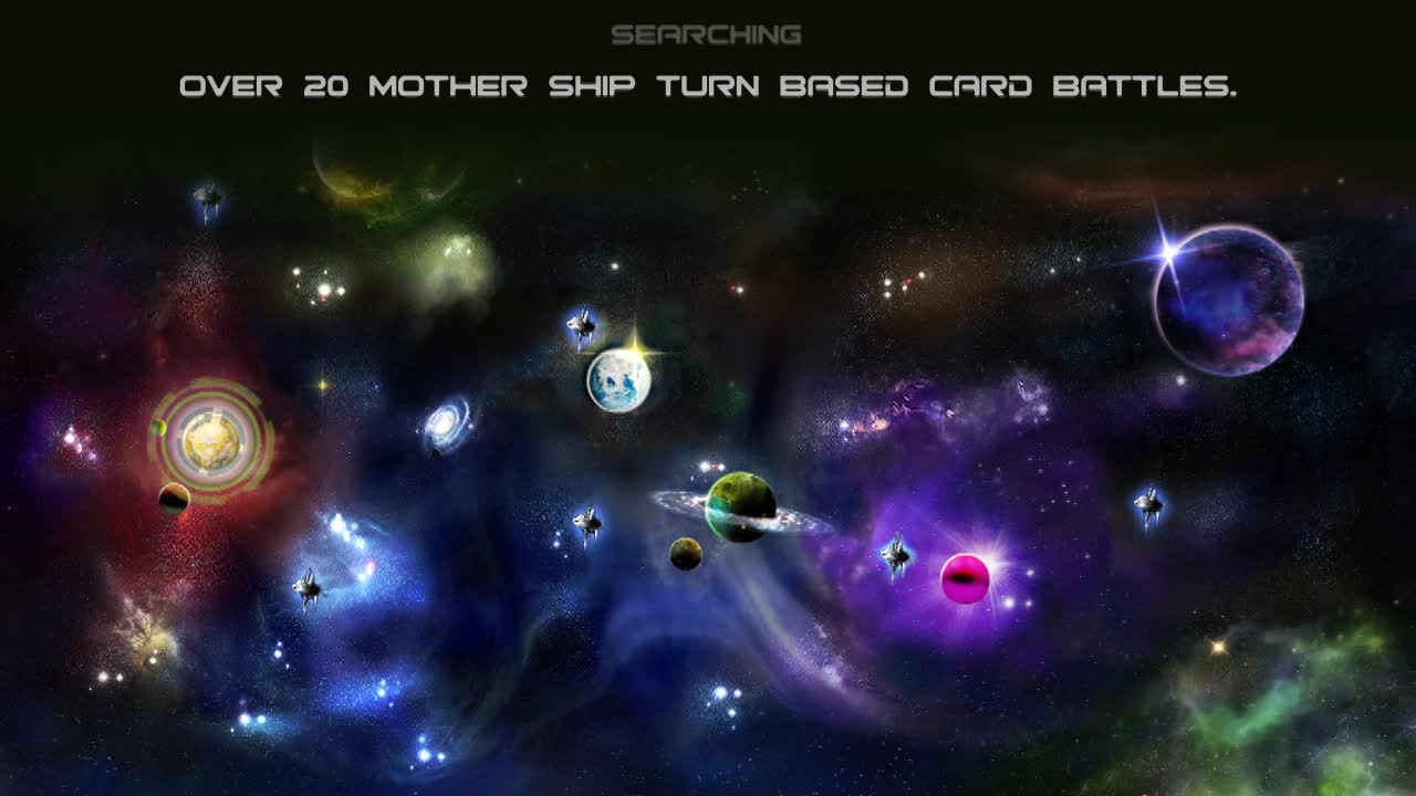 Spaceforce Constellations Trailer video - IndieDB