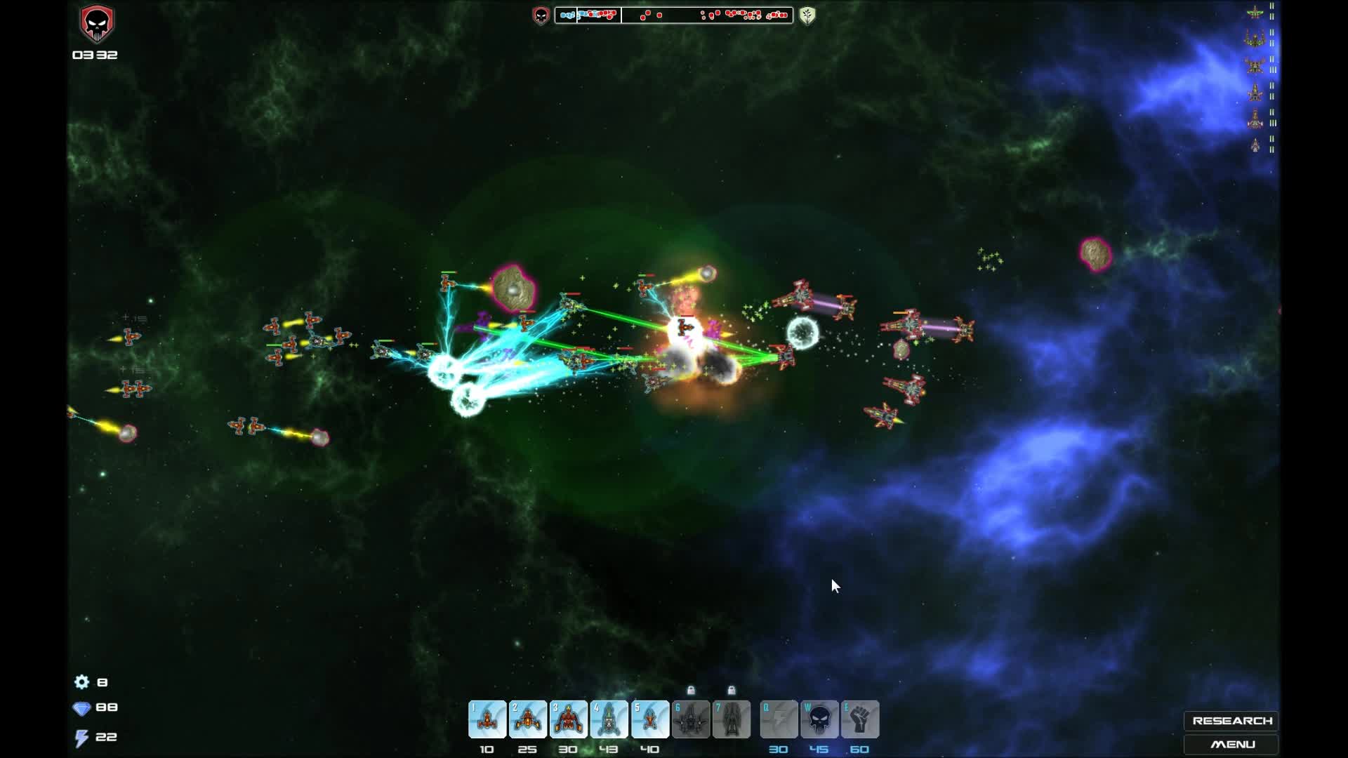 Aeon Command - Trailer HD video - ModDB