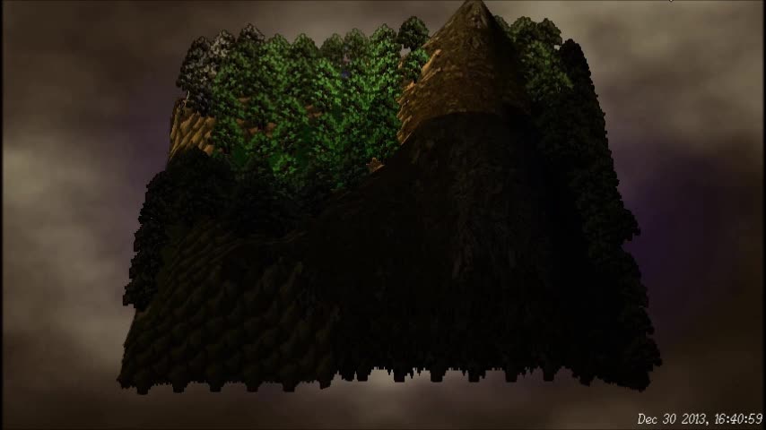 Random Terrain Demo video - Harmonia Tactics - ModDB