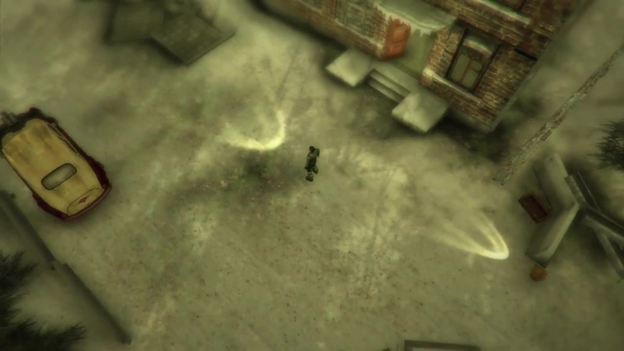 Frozen State pre-Alpha footage video - IndieDB