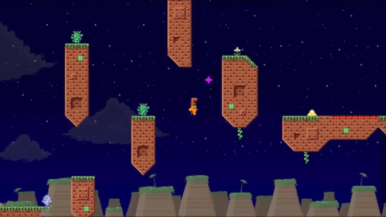 Little Walker Trailer video - IndieDB