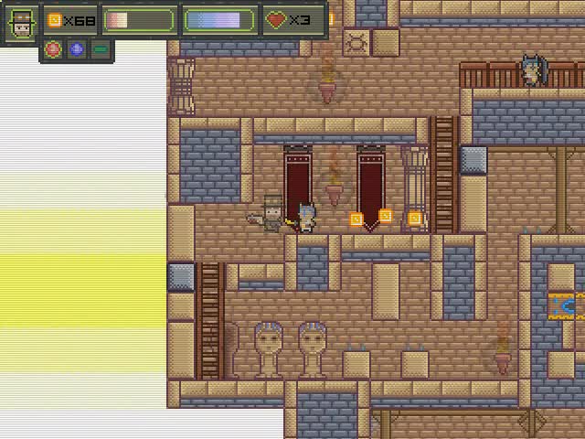 "Top Hat" Demo Stage 4 Level 2 video - Top Hat - ModDB