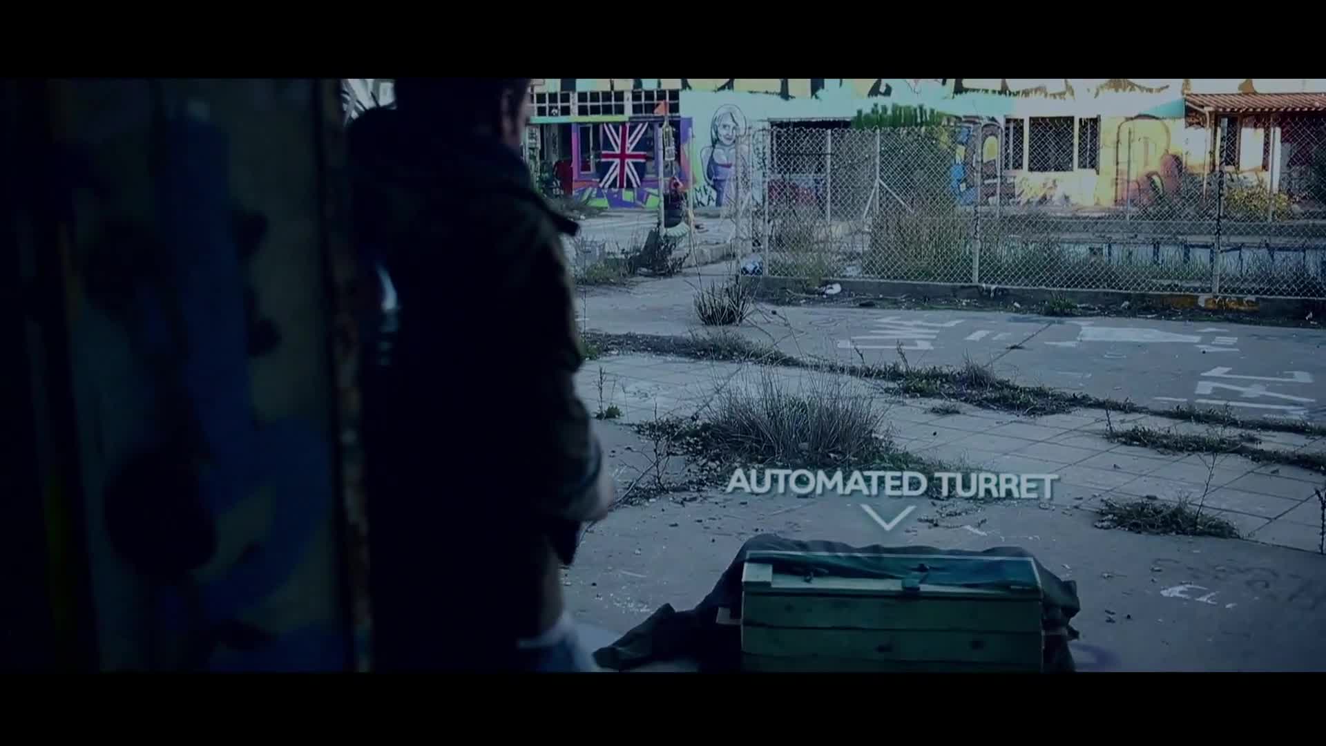 ZombiU Live-Action Trailer - Multiplayer Gameplay video - ModDB