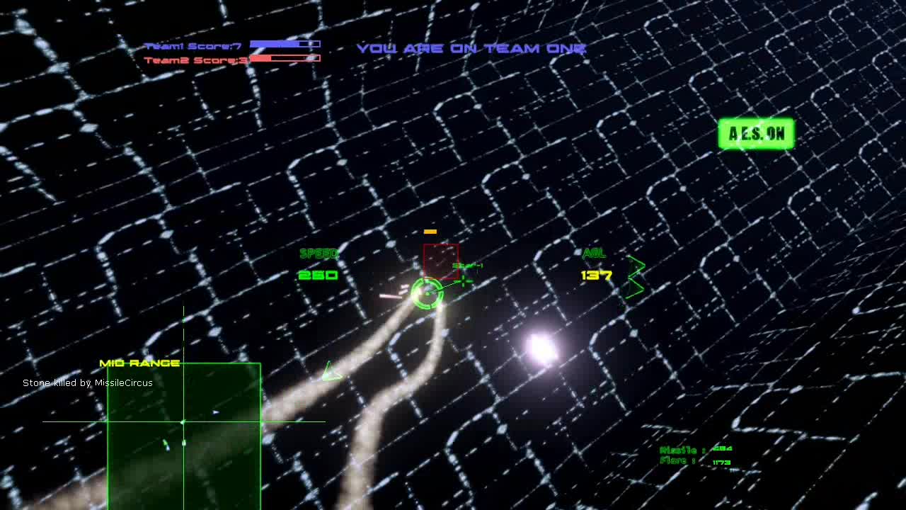 Multiplayer Demonstration - Geofront Map video - HyperSonic 4 - IndieDB