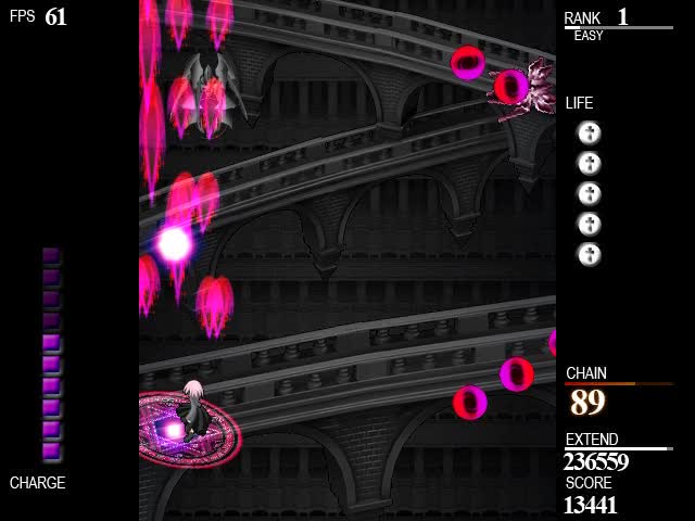 eXceed 2nd - Vampire REX Gameplay Trailer video - ModDB