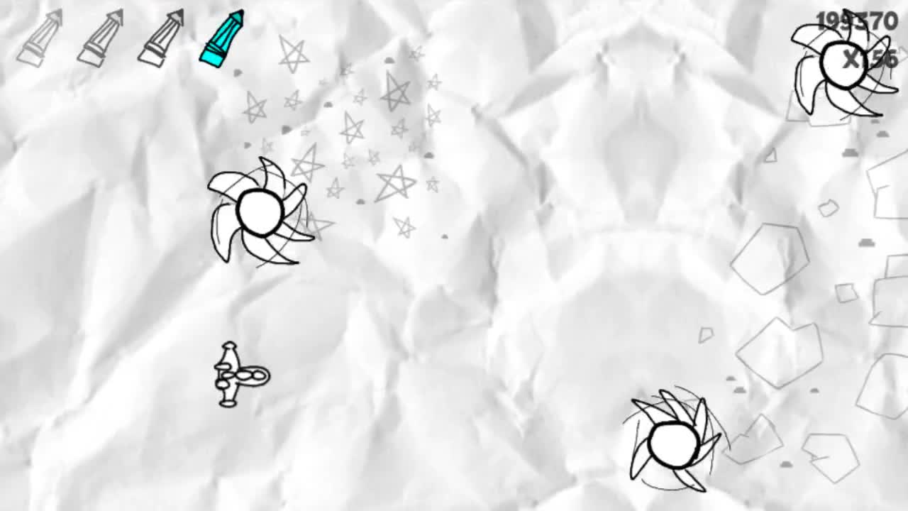 Scribble Space - Level 2 video - ModDB