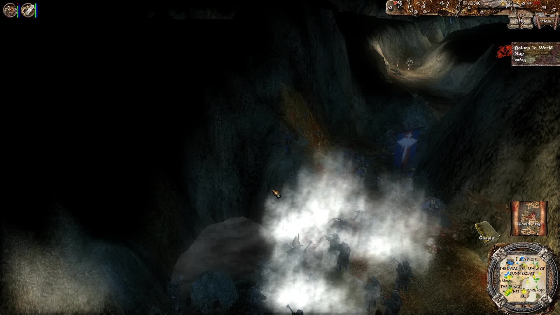 Dev Diary # 2 video - Dawn of Fantasy: Kingdom Wars - ModDB