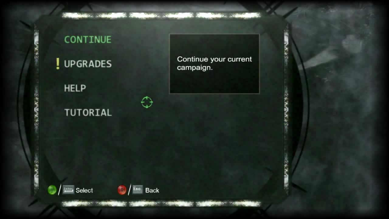 Developer Diary 5: Menu Shader Effects video - Compromised - ModDB