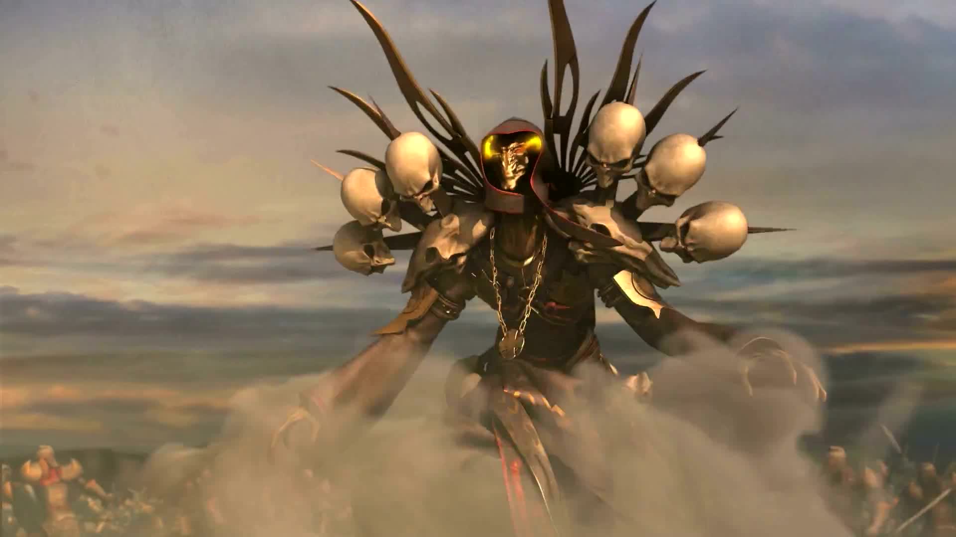 Eudemons Online Necromancer Official CG Trailer video - ModDB