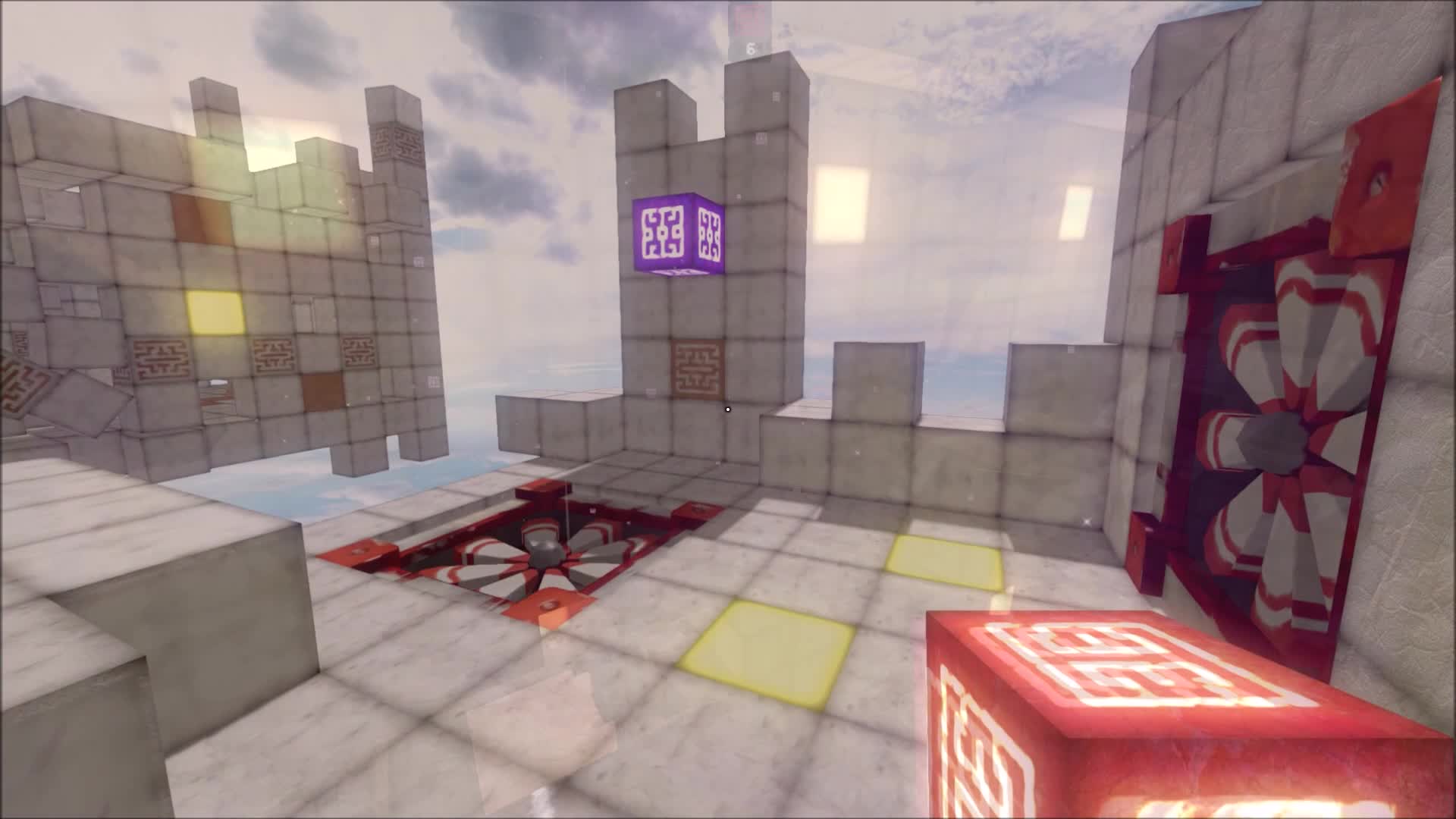 Qbeh-1: The Atlas Cube - Launch Trailer video - Mod DB