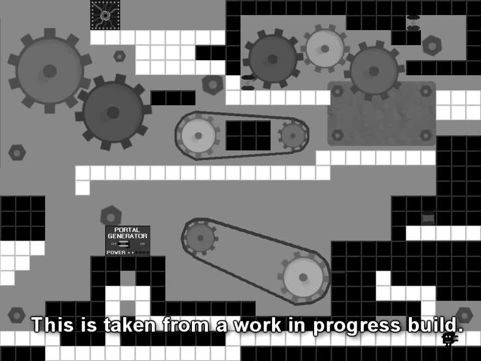 Remaking Invertical - Bonus Levels video - IndieDB