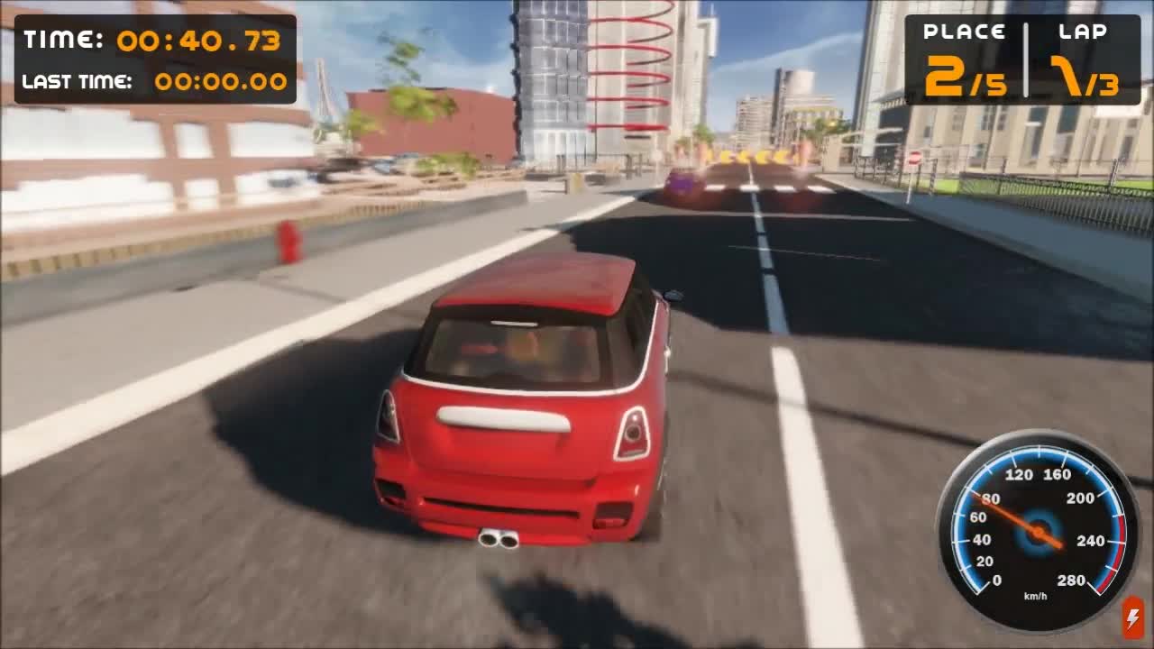 Race Mode Gameplay Montage video - OCEAN CITY RACING - ModDB