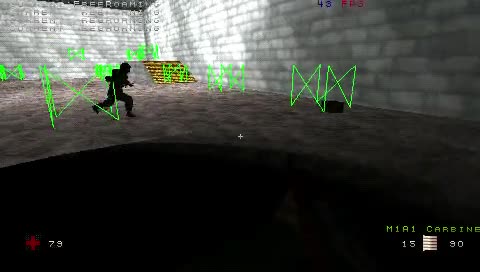 Bot progress (PSP Version) video - Cause of War 1944 - ModDB