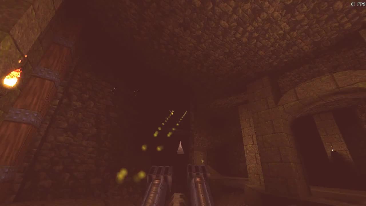 Quake Remake - The Necropolis demo video - IndieDB