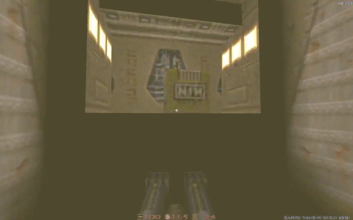 Quake Remake - The Slipgate Complex gameplay video - ModDB