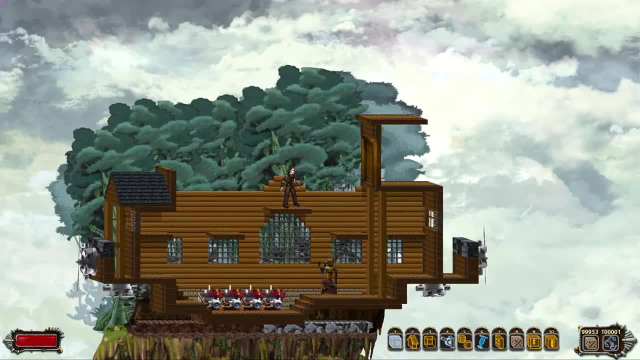 Windforge: Explore Create Destroy video - ModDB