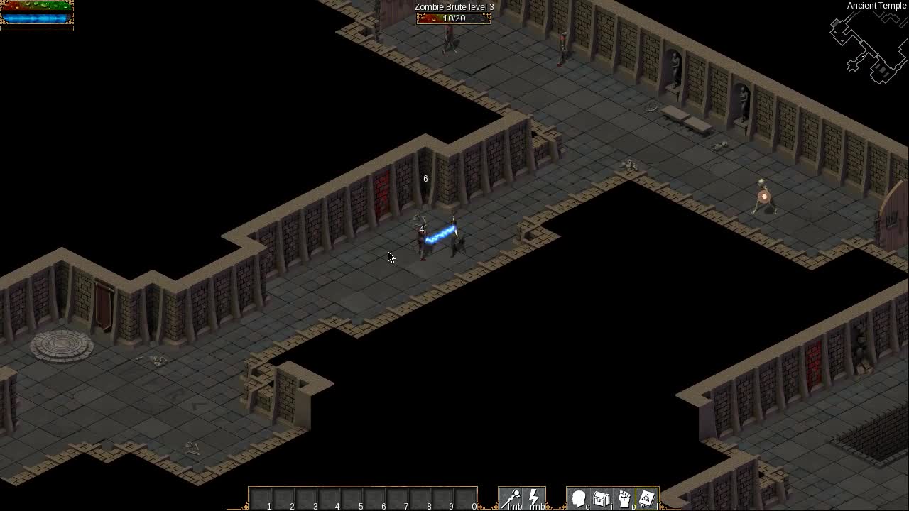 v0.17 gameplay video - Flare - ModDB