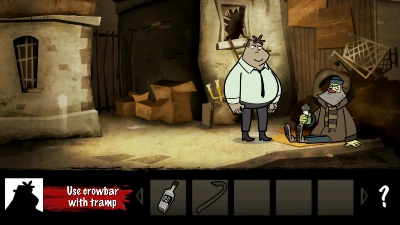 Episode 1: We Negotiate With Terrorists video - Hector: Badge of ...