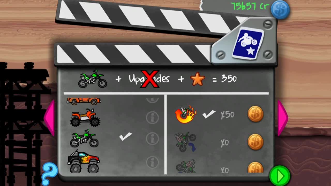 Stunt Star Add Ons: Quick Tilt video - ModDB