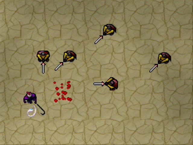 DROD: The City Beneath trailer video - IndieDB