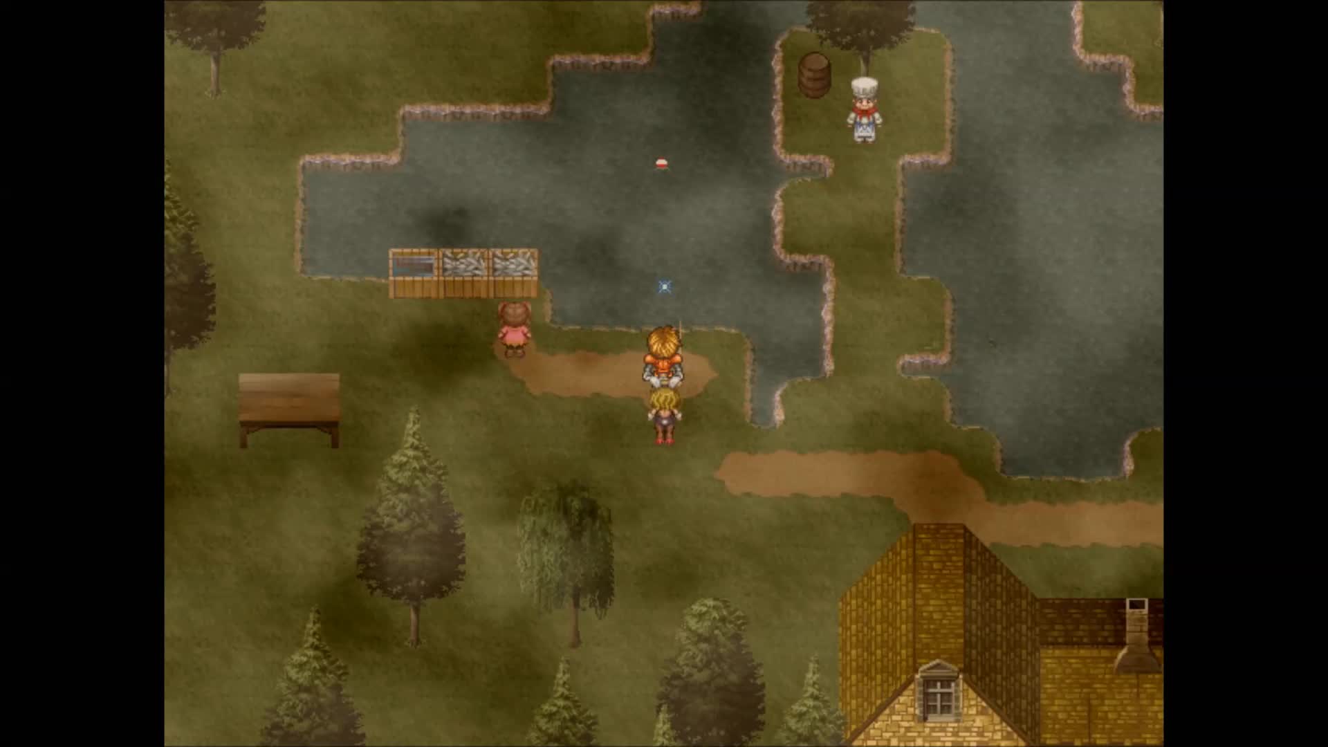 Memories of a Vagabond - Gameplay Trailer video - IndieDB