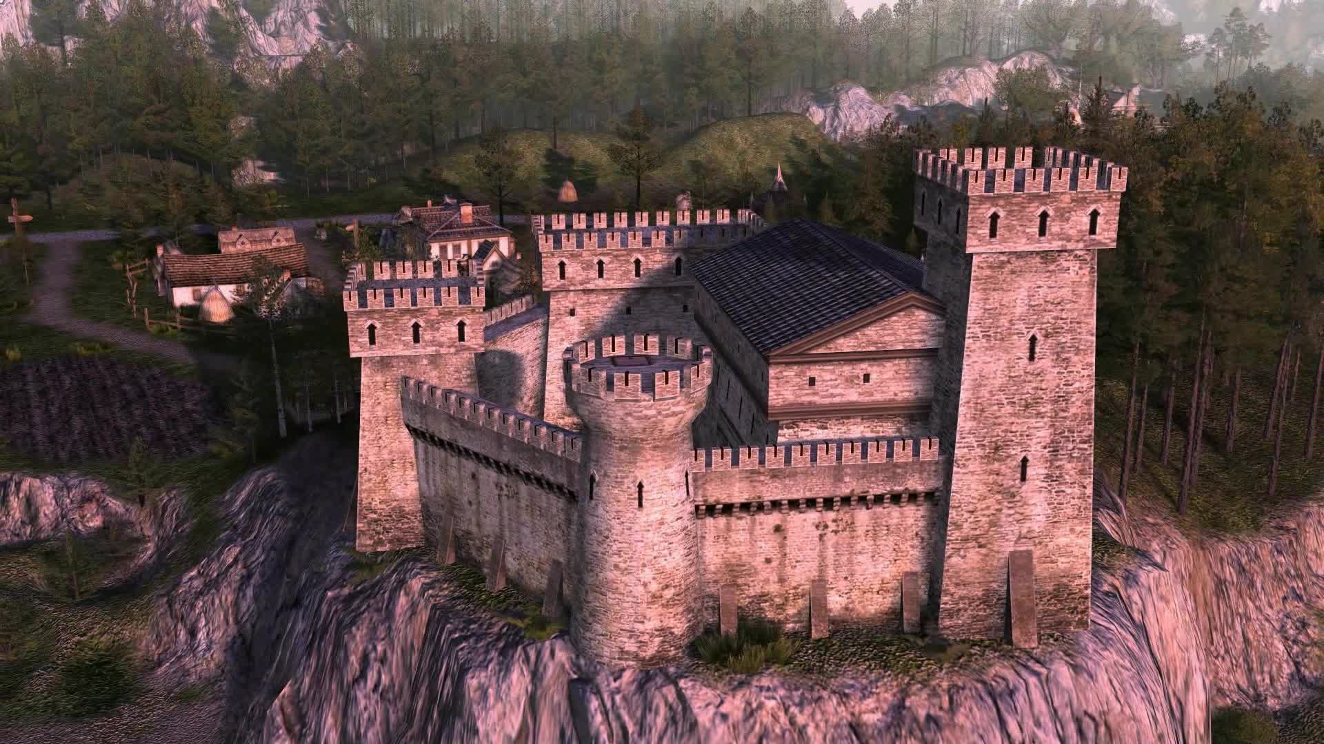 Alpha Time Lapse video - Legends of Eisenwald - IndieDB