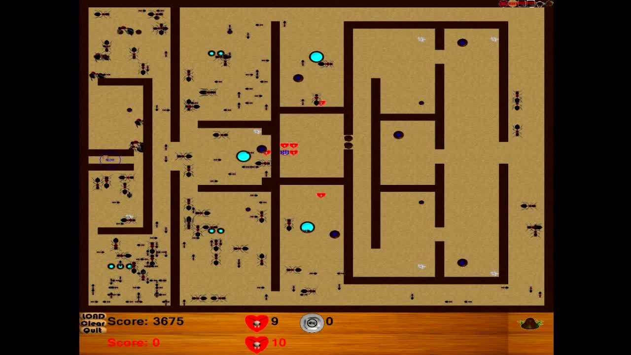 Making a tough maze part 2 video - Amazing Ants - IndieDB