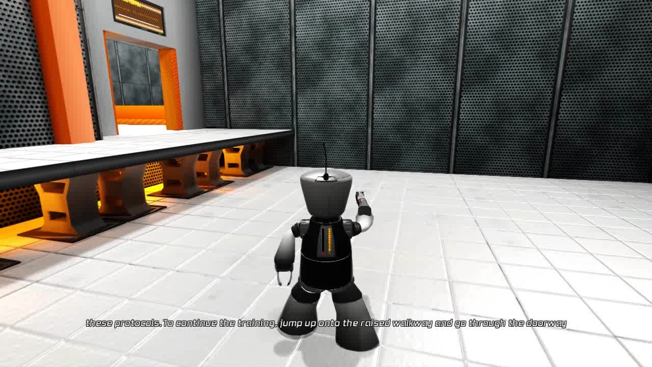 Vision Training Centre video - IndieDB