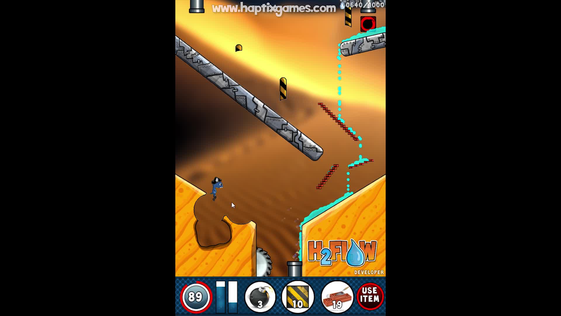 H2Flow: Alpha game play footage! video - IndieDB