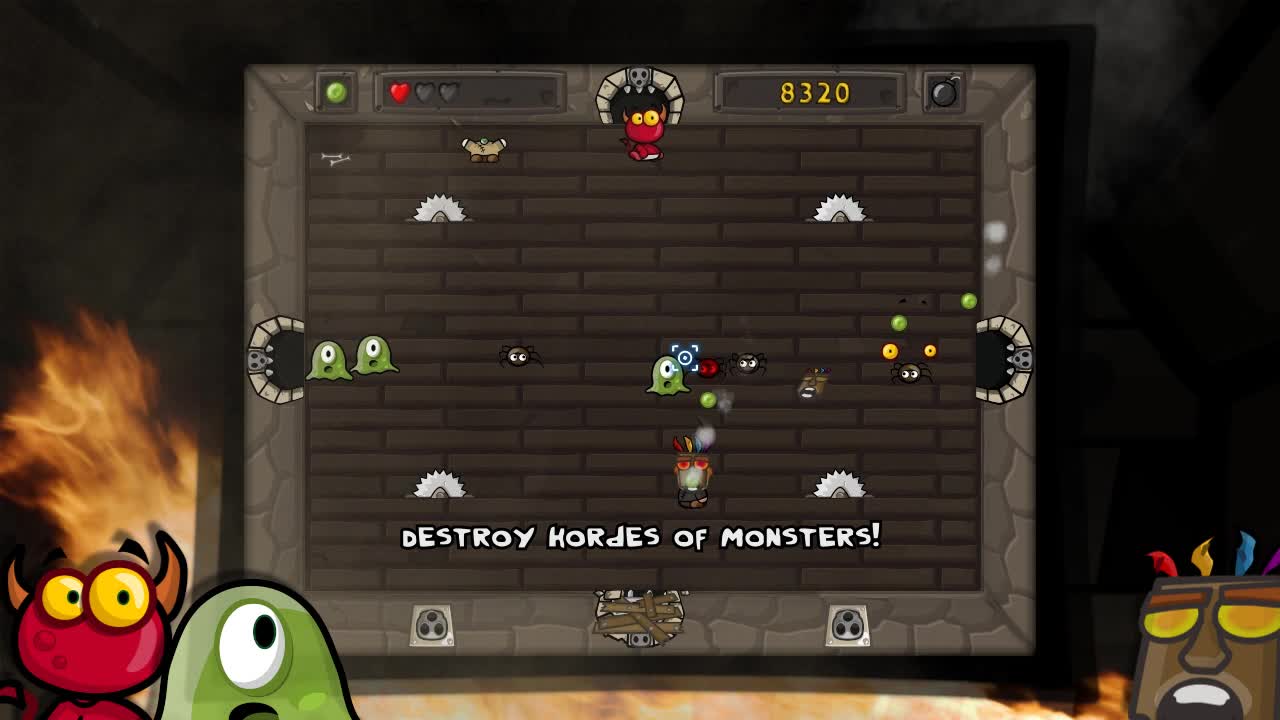 Obludia - Official Trailer video - IndieDB