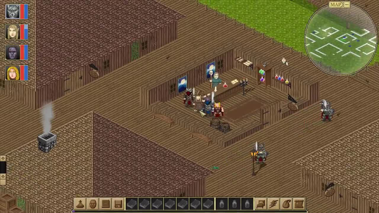 Official Trailer video - Antharion - IndieDB