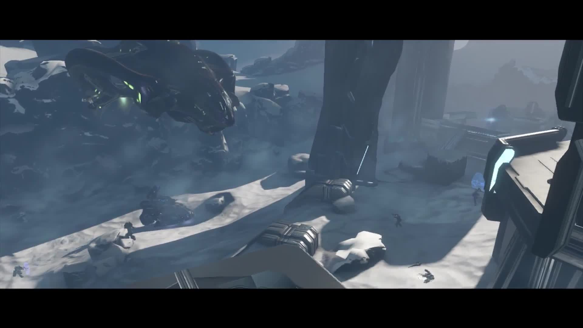 Halo 4 Spartan Ops Season 1 Trailer video - ModDB