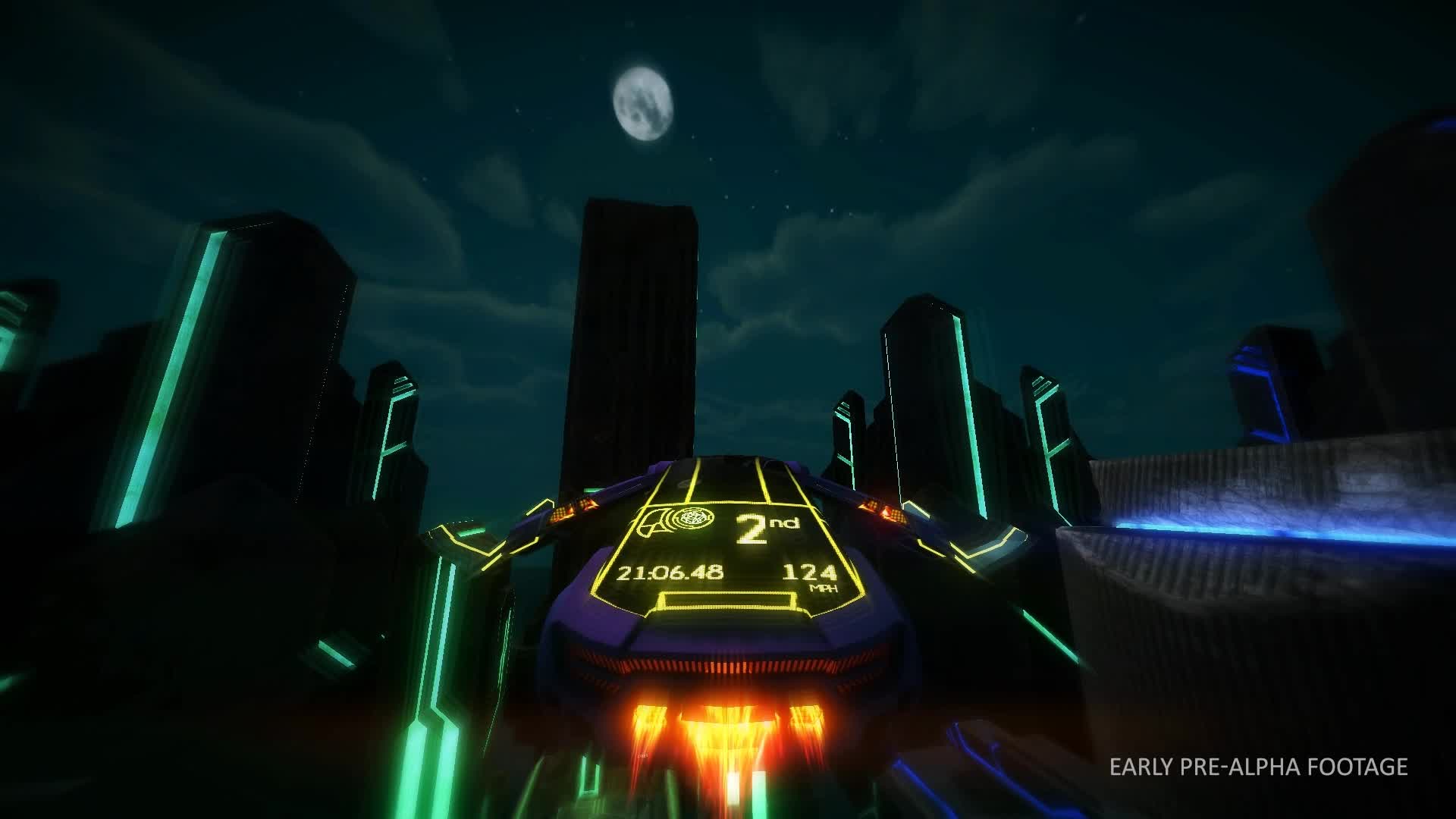 Distance Pre-Alpha Gameplay (Work in Progress) video - Mod DB