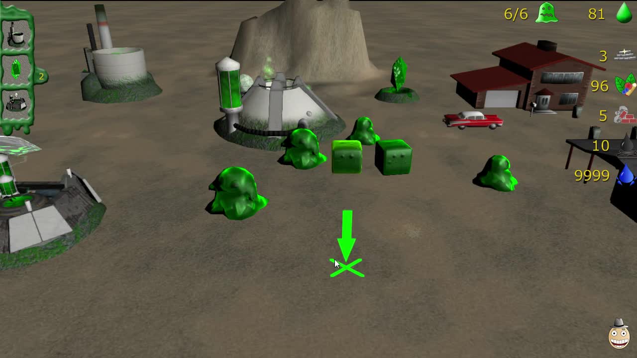 Two new blob models video - IndieDB