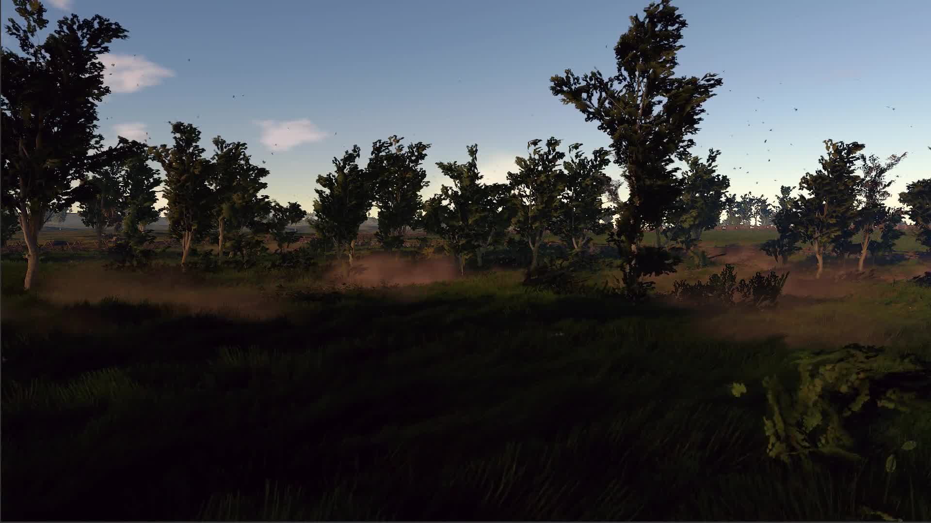 Windy Weather video - Battle Cry of Freedom - IndieDB