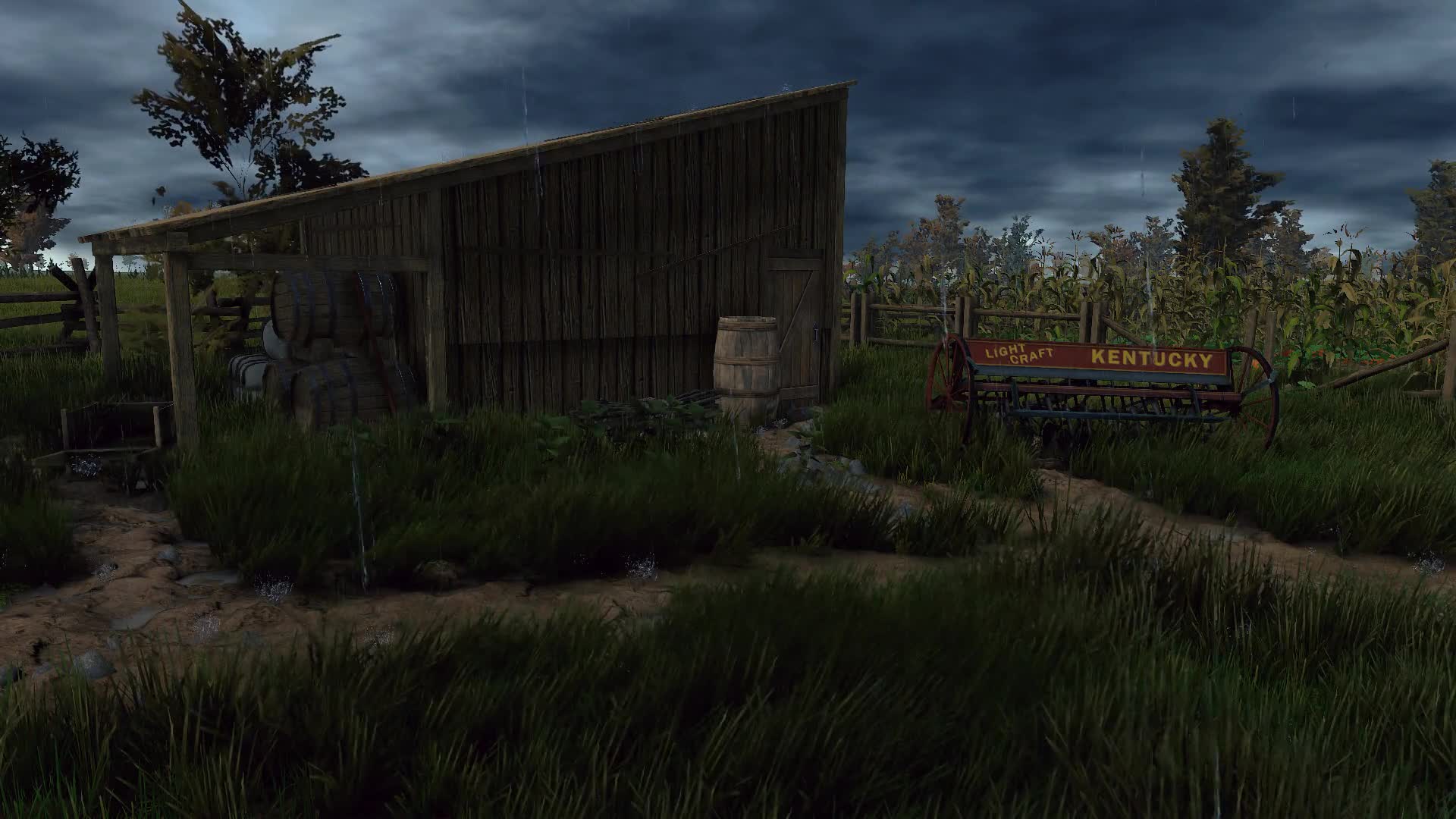 Rain video - Battle Cry of Freedom - IndieDB