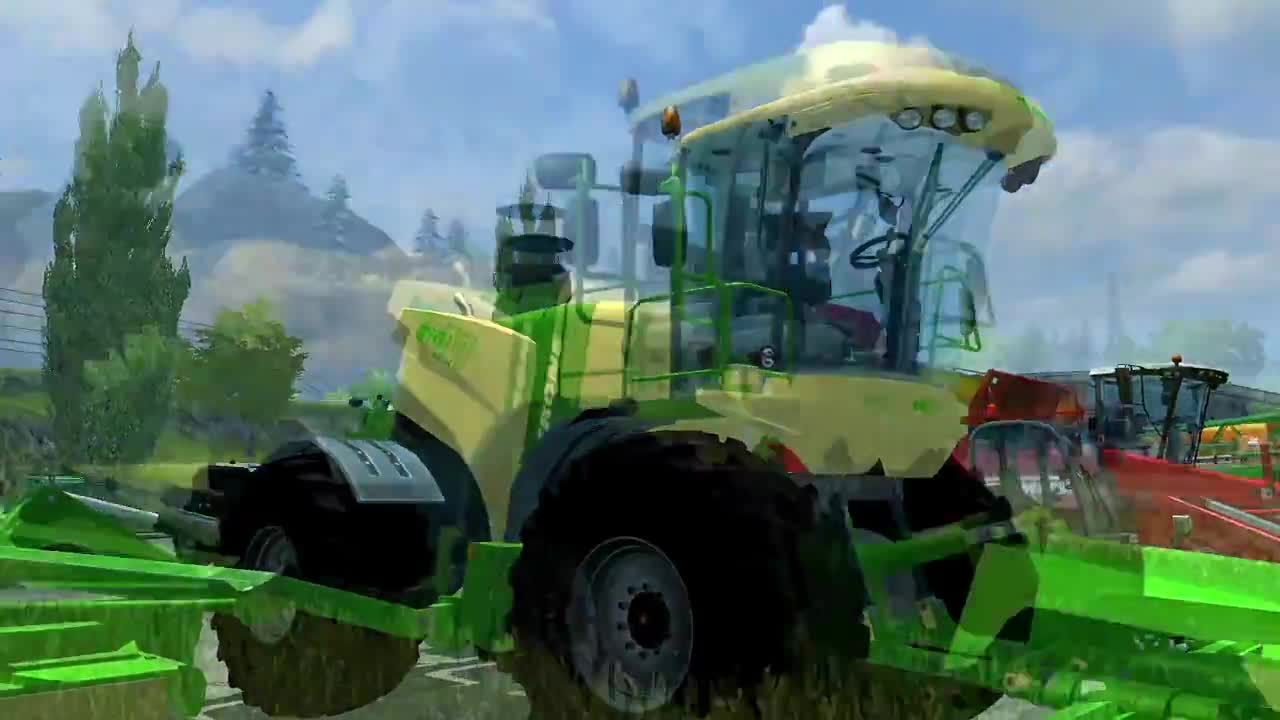 Gamescom teaser video - Farming Simulator 2013 - ModDB