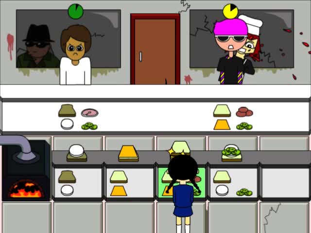 Cafe Murder Trailer video - Indie DB