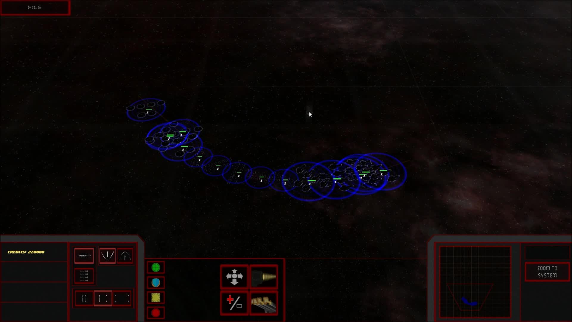 Solar System Game Mode video - Empyrean Frontier - IndieDB