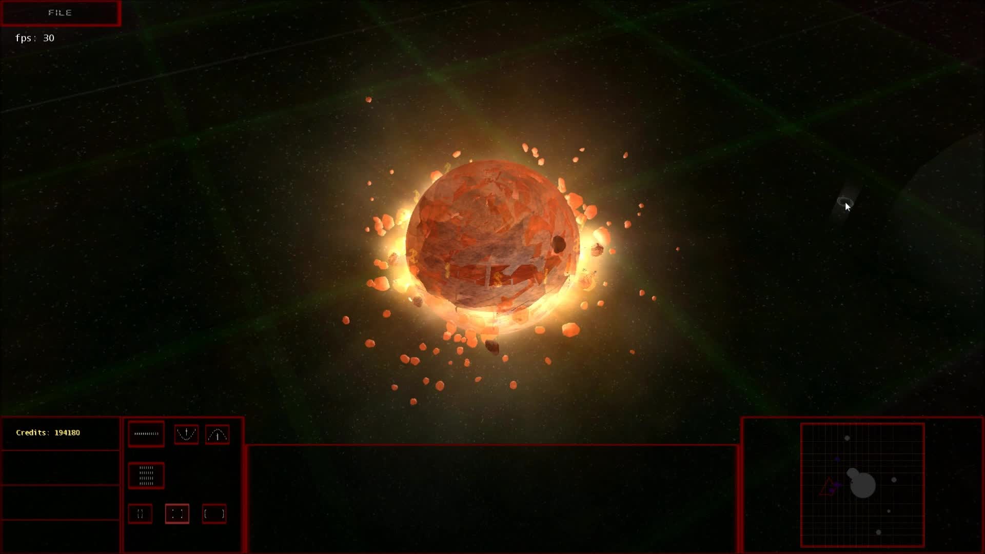 Super Weapons video - Empyrean Frontier - ModDB