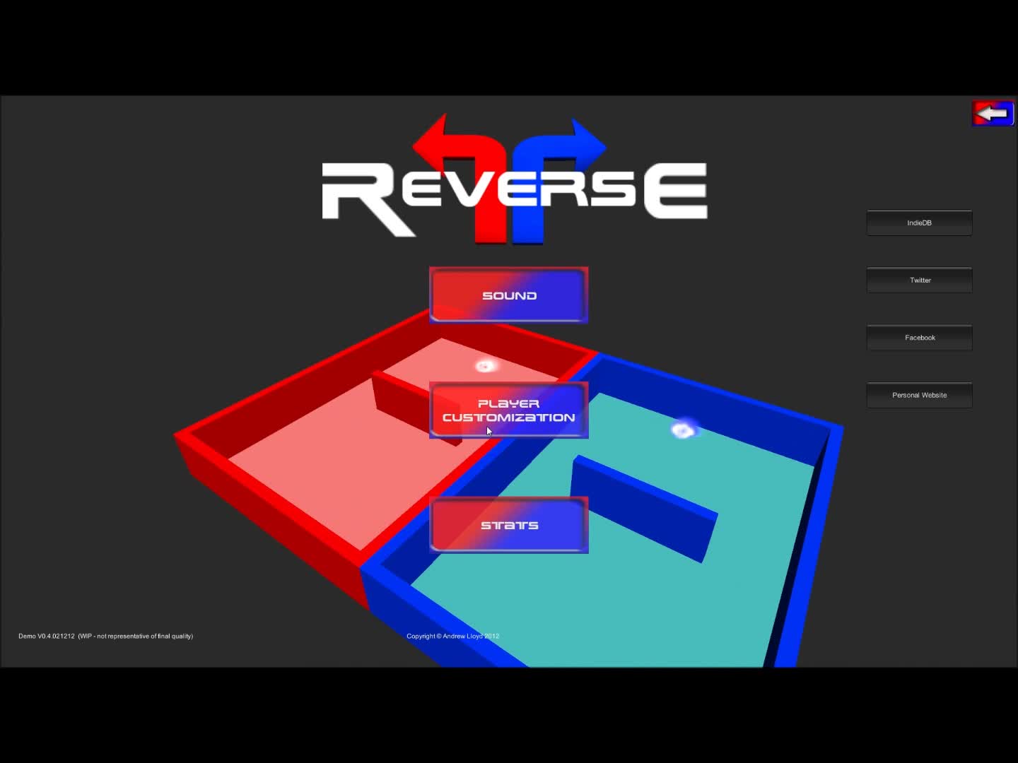 Player Customization - Skin Unlocks in ReversE video - ModDB