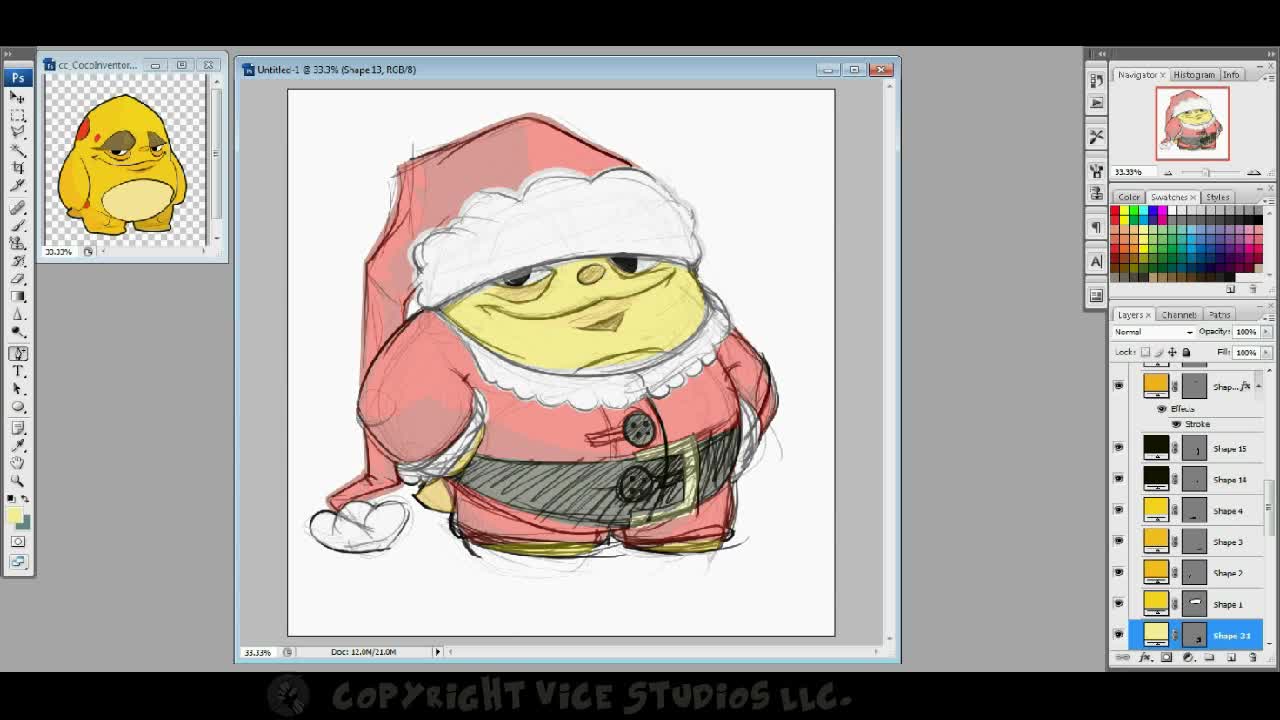 Coco Cringle video - ModDB