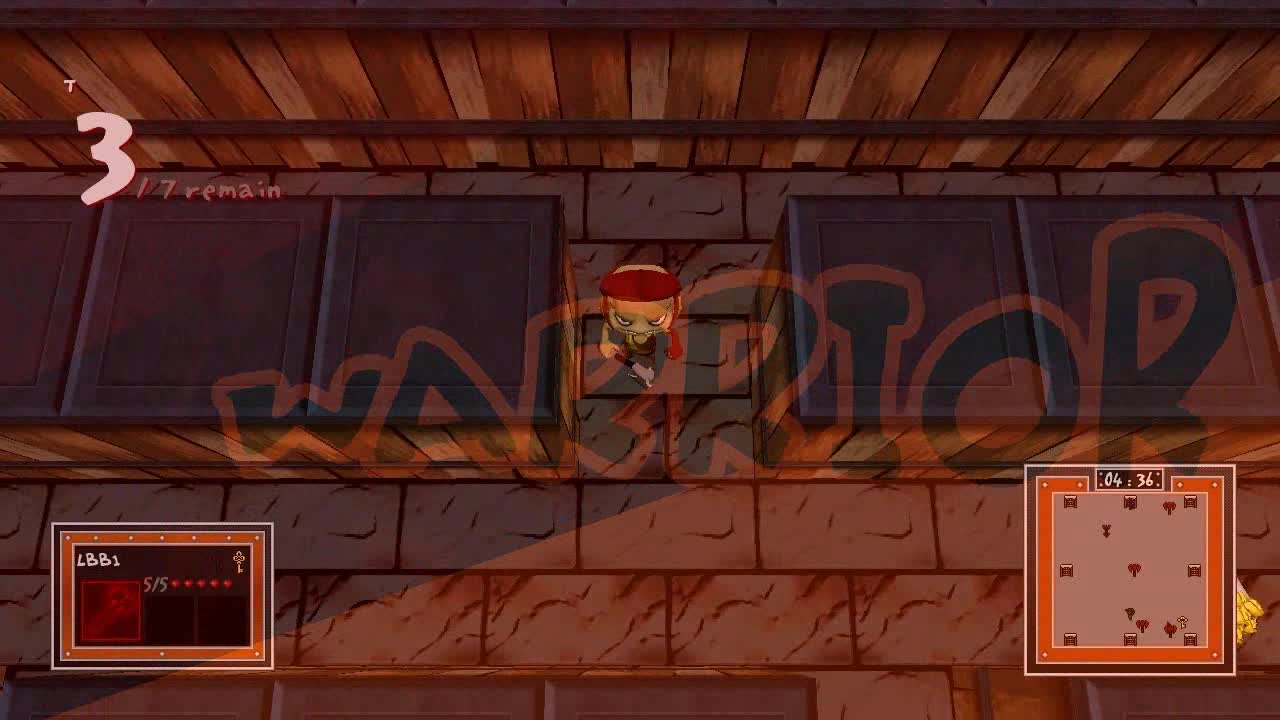 Lock Break Battle - Debut Trailer video - IndieDB